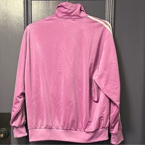 adidas | Tops | Adidas Adicolor Classics Loose Firebird Track Top ...